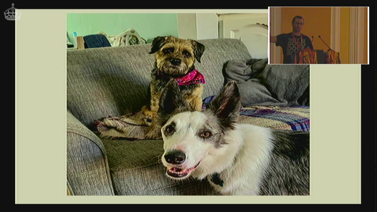 Pyvideo Org Training My Dog With Python