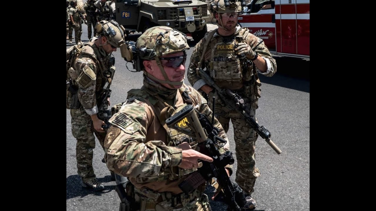 Breaking News El Paso Shooting 20 Dead 26 Wounded Youtube