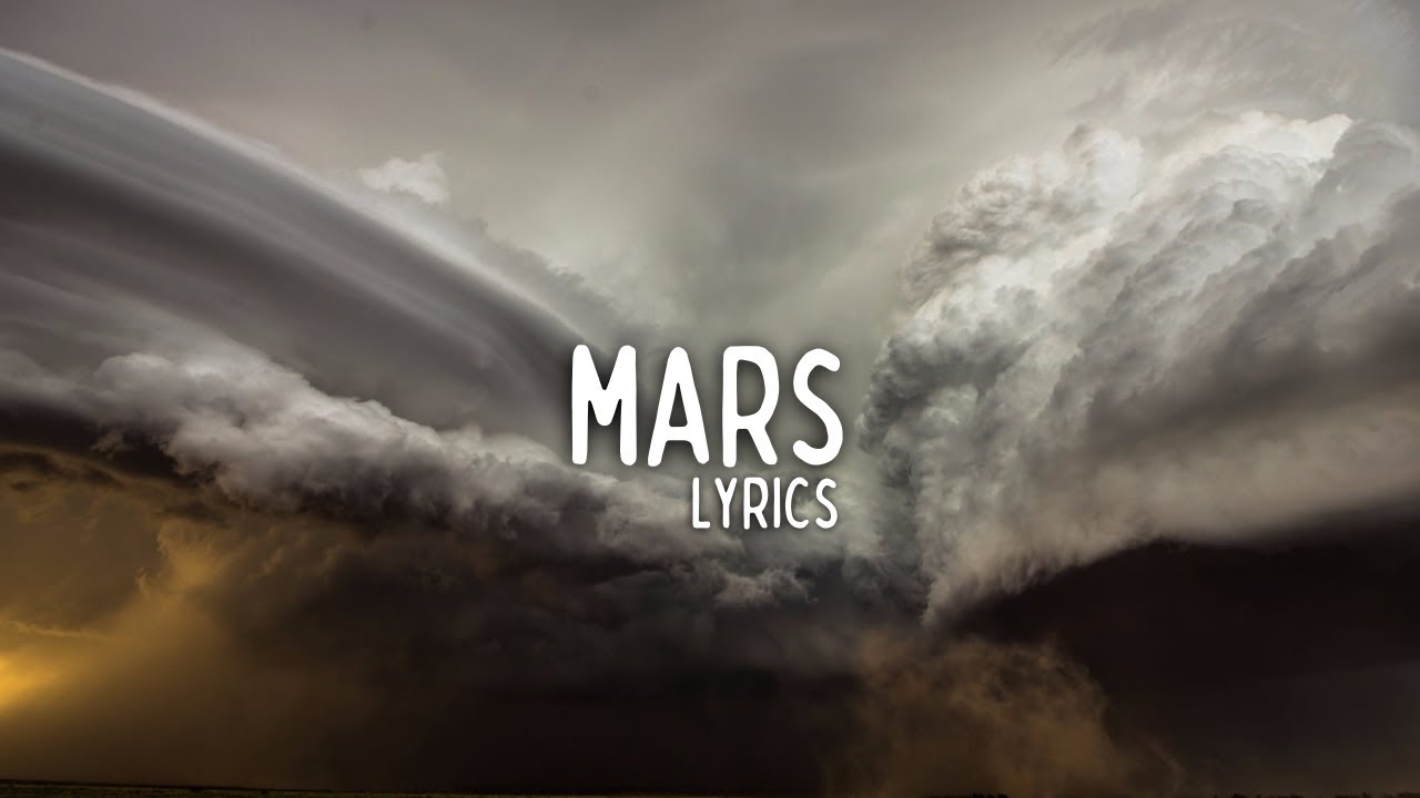 Yungblud Mars Clean Lyrics Youtube