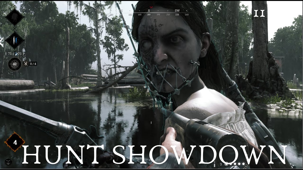 Hunt Showdown Highlights 11 Youtube