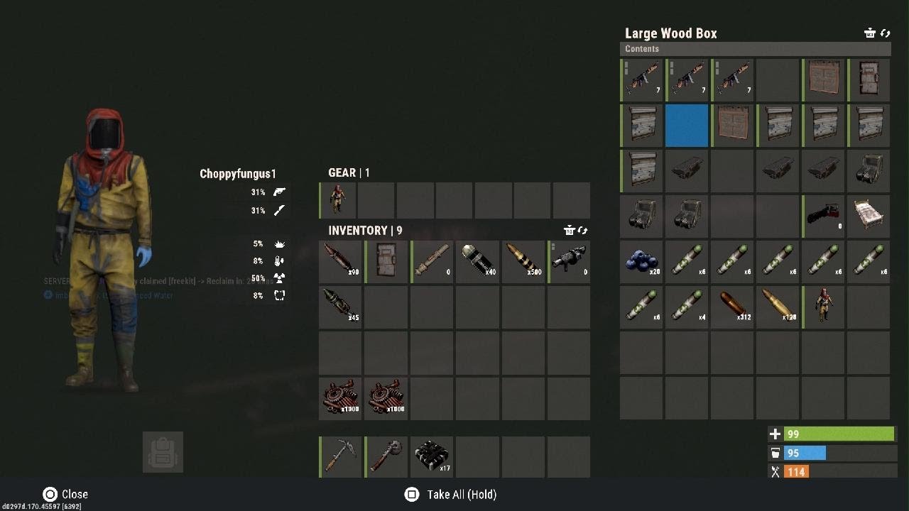 Rust Raid Youtube