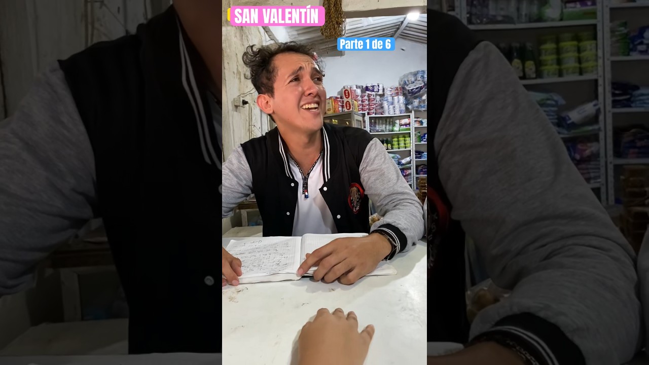 Profejesusandres San Valentín Parte 1 Youtube