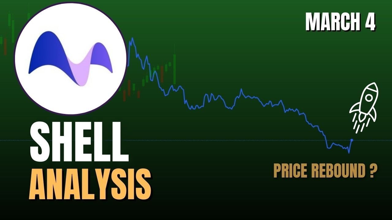 рџљђ Shell Price Prediction Price Uptick Shell Crypto News Today