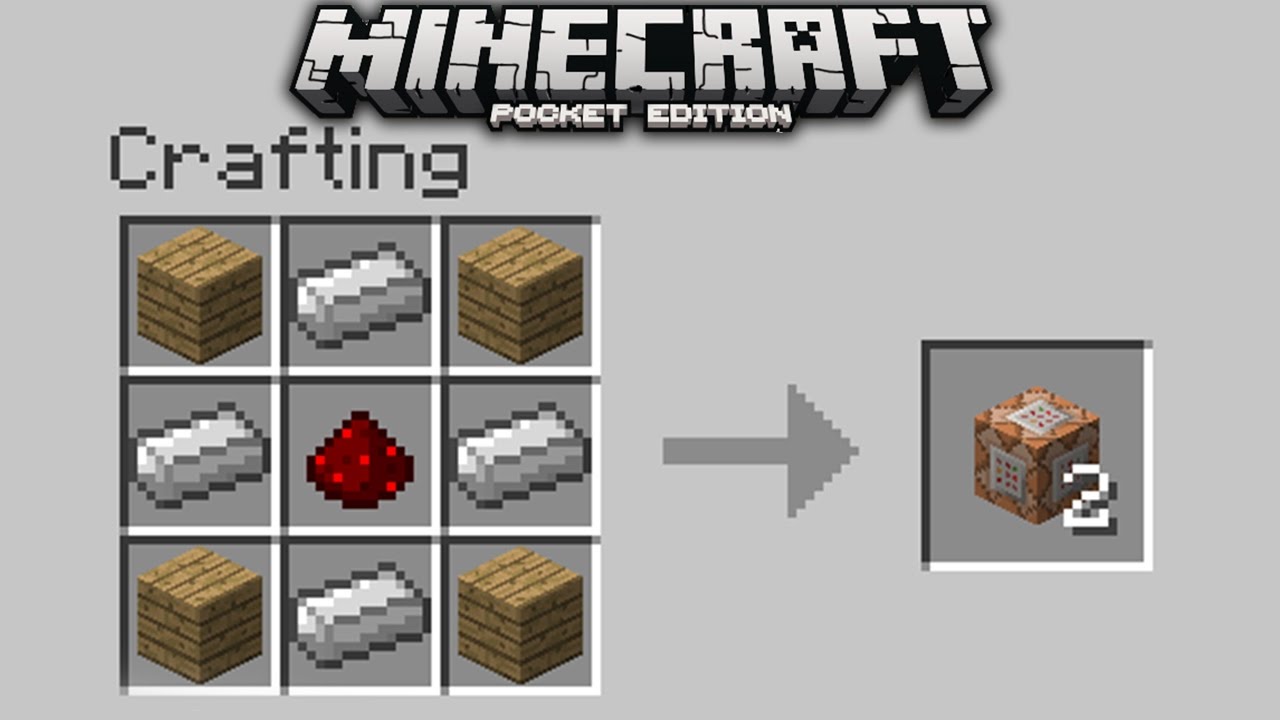 How To Make In Minecraft Command Block