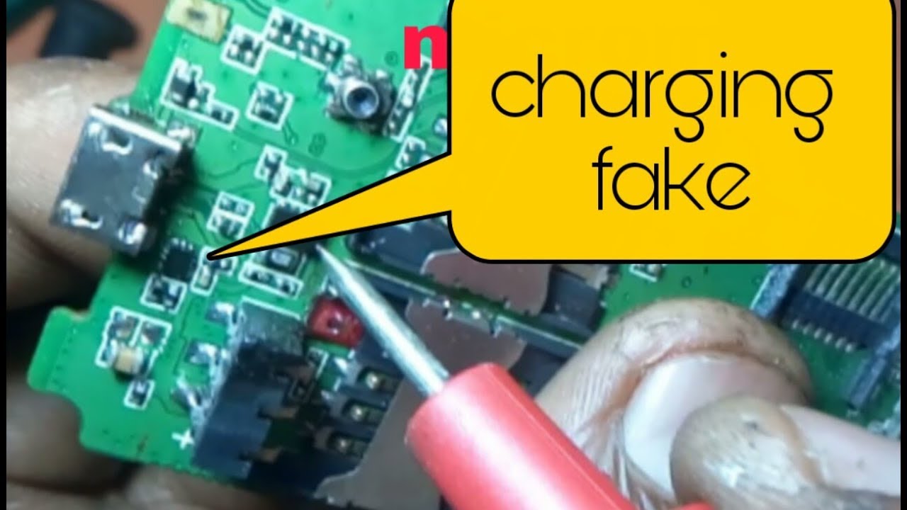 Micromax X084 Charging Problem Youtube