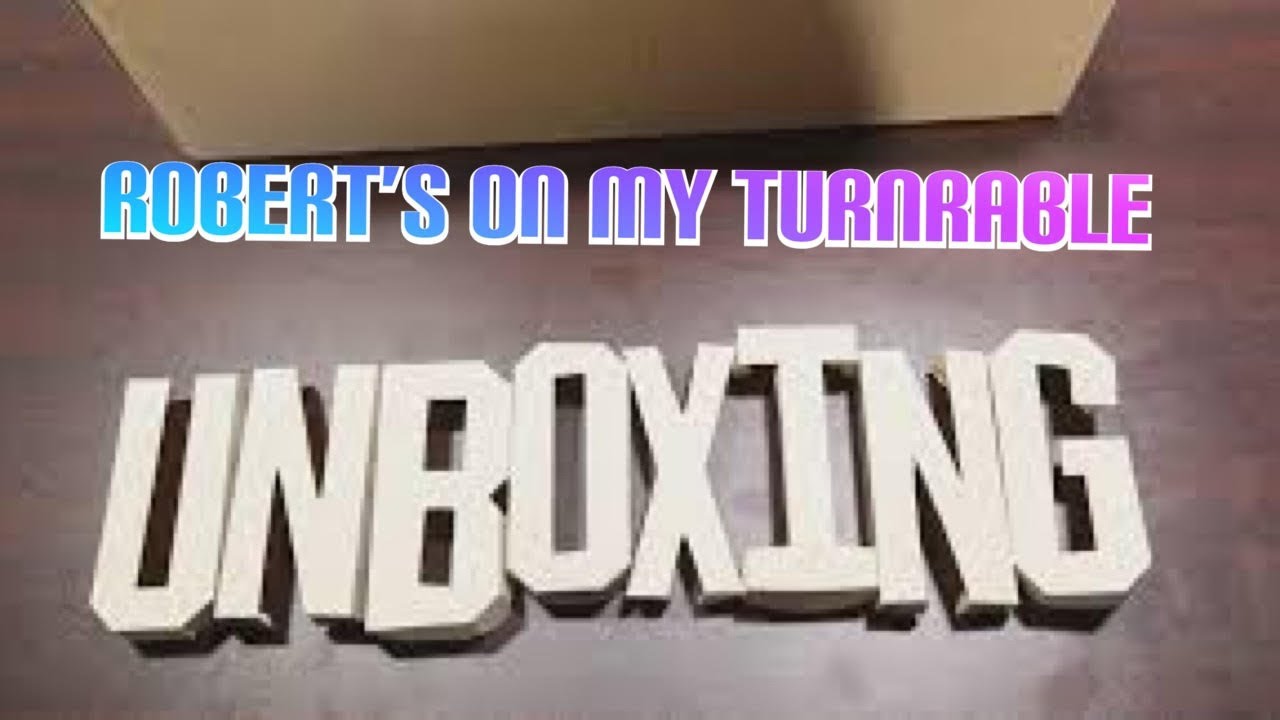 Vinyl Community An Amazon Unboxing Youtube