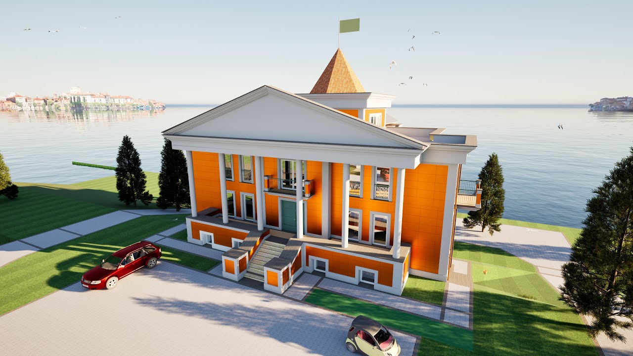 Plan7architect 5 Introduction Video Youtube