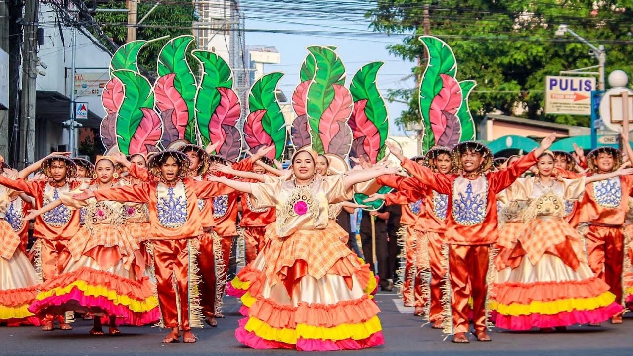 Niyogyugan Festival 2024 Sampaloc Quezon Bulihan Festival Youtube