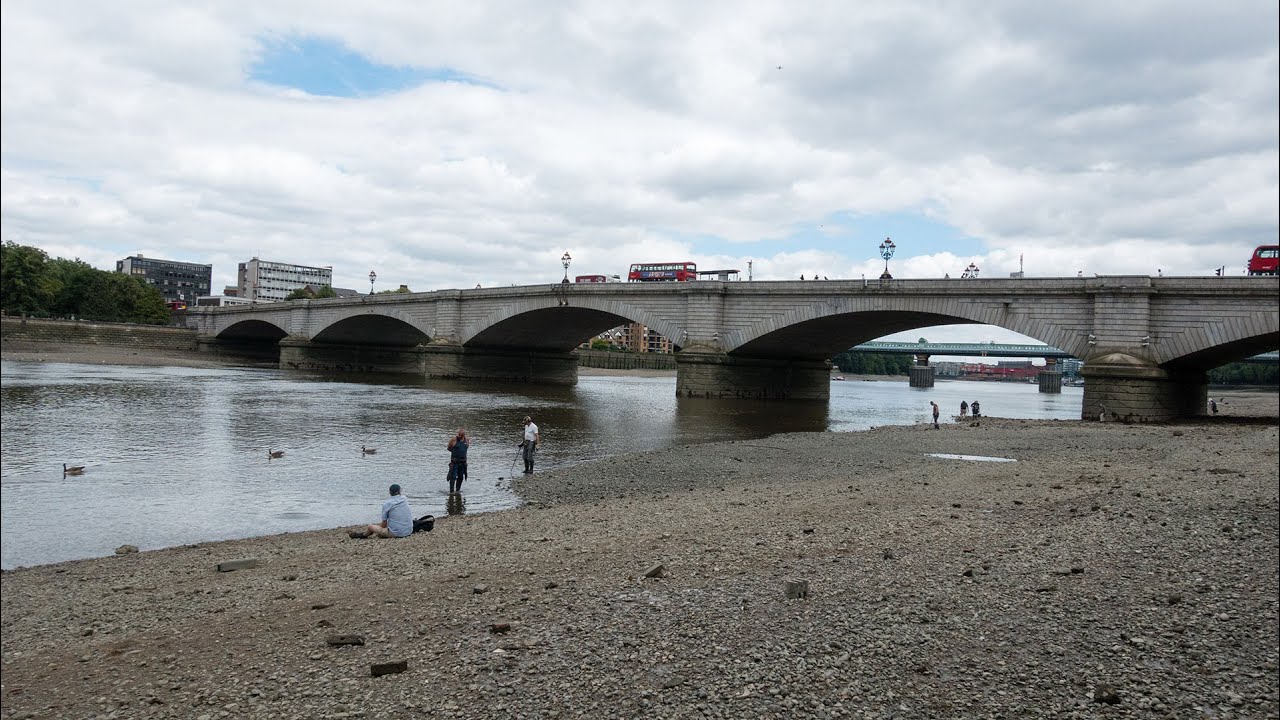 London Wandering Putney Bridge Youtube