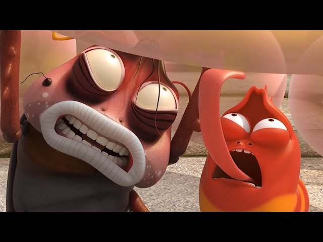 Larva Bubble Gum Cartoons For Children Larva 2018 Larva