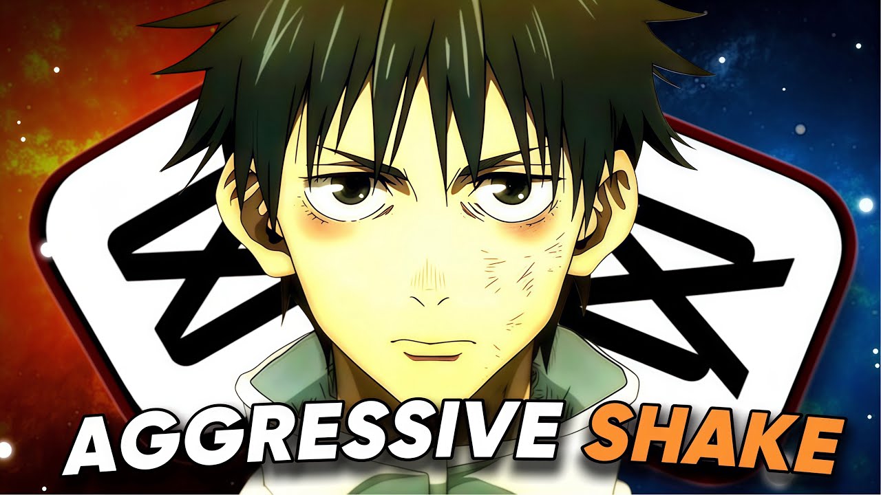 Aggressive Shake Capcut Tutorial Youtube