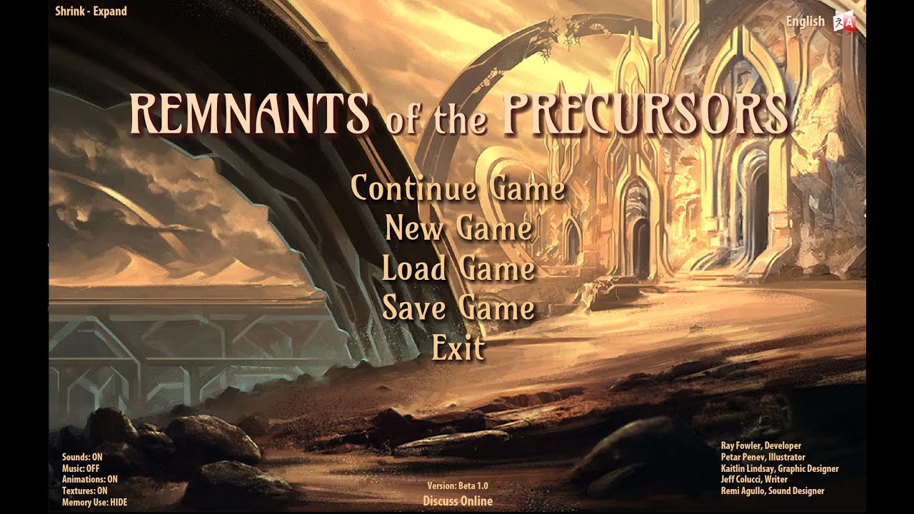 Remnants Of The Precursors Rotp Gameplay Explanation Tutorial Series