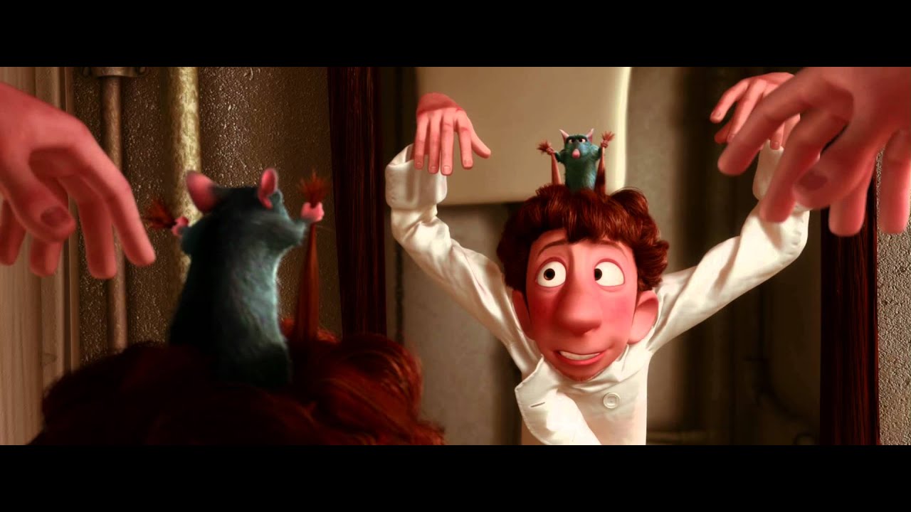 Ratatouille Official Trailer Hd Youtube