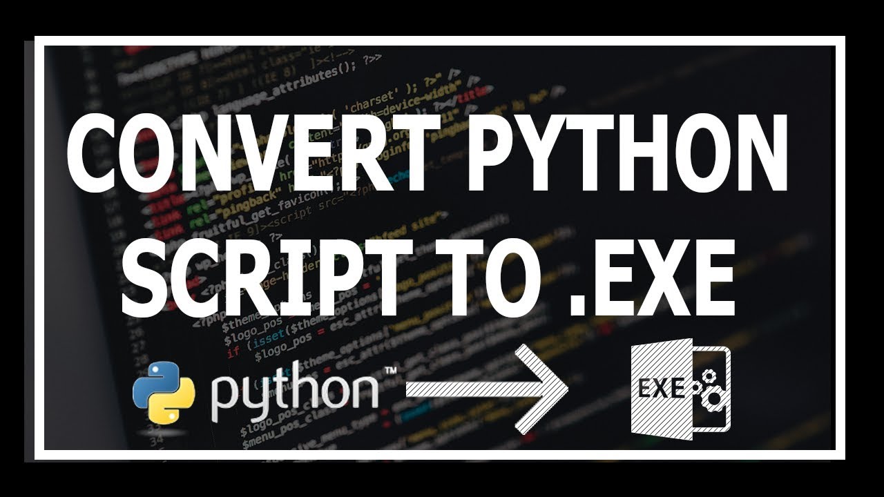 Hindi Convert Python Program To Exe Executable Youtube