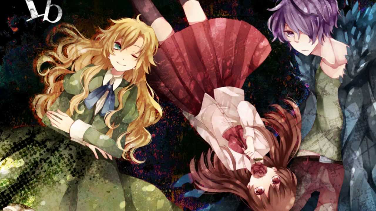 Ib Ost Memory Ib S Theme Title Song Youtube