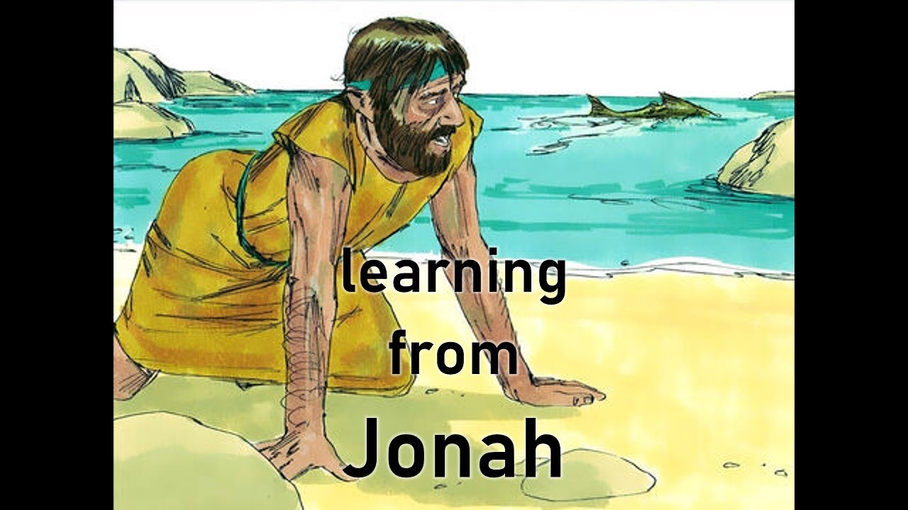 Learning From Jonah Youtube