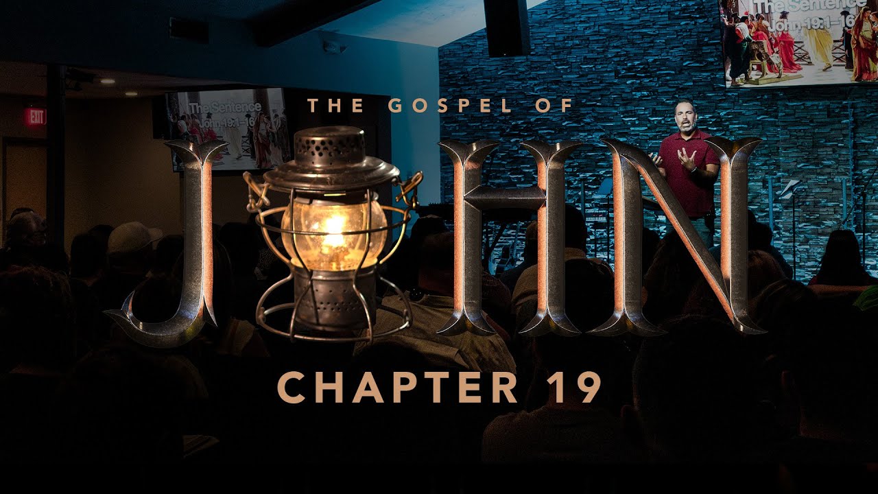 John Chapter 19 Youtube