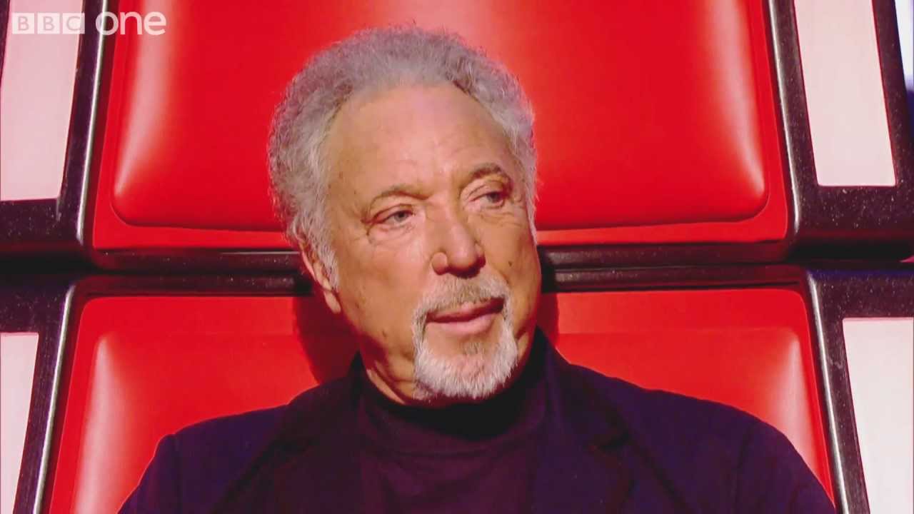 Tom Jones Gets Vocal The Voice Uk Bbc One Youtube