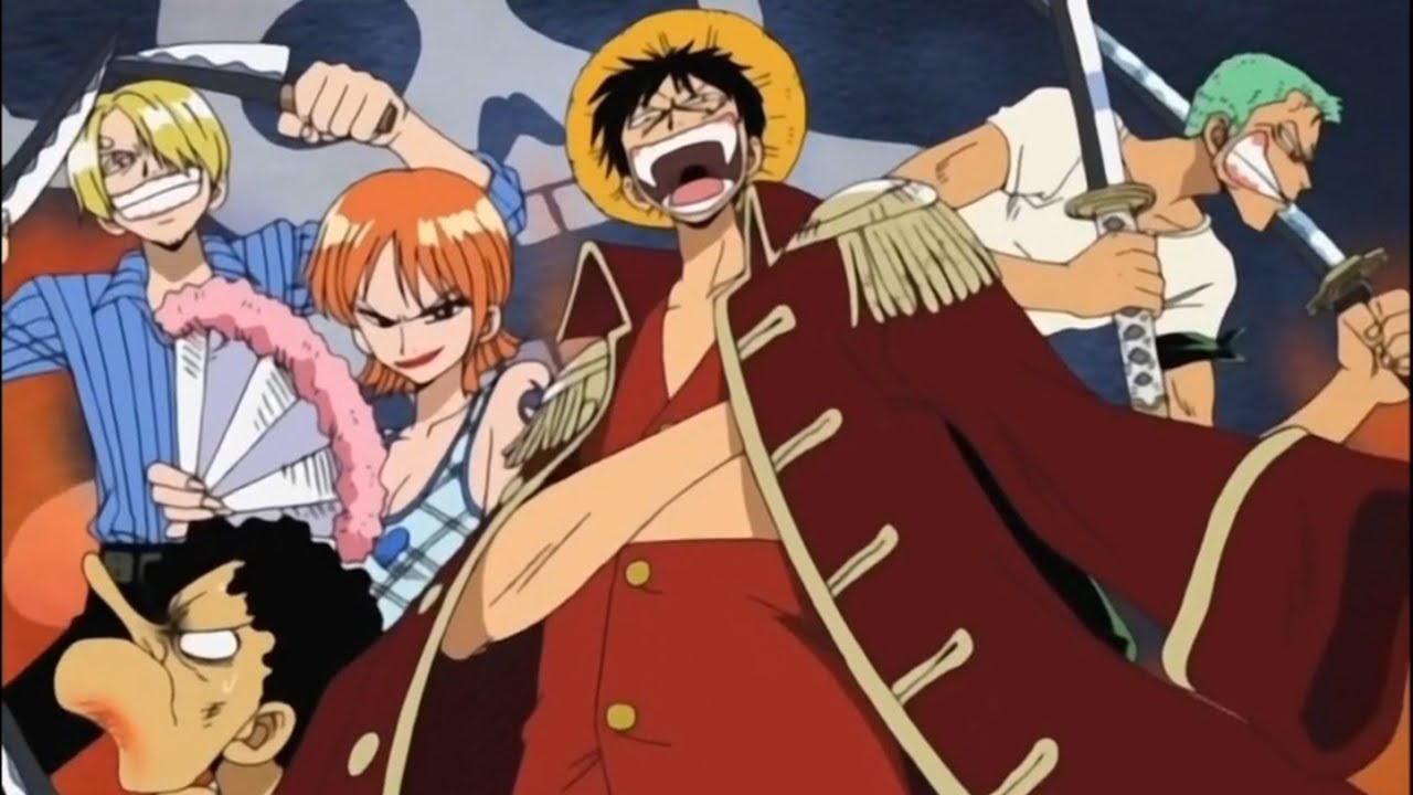 Luffy Trapped Like A Mouse ёяшвёяше Youtube