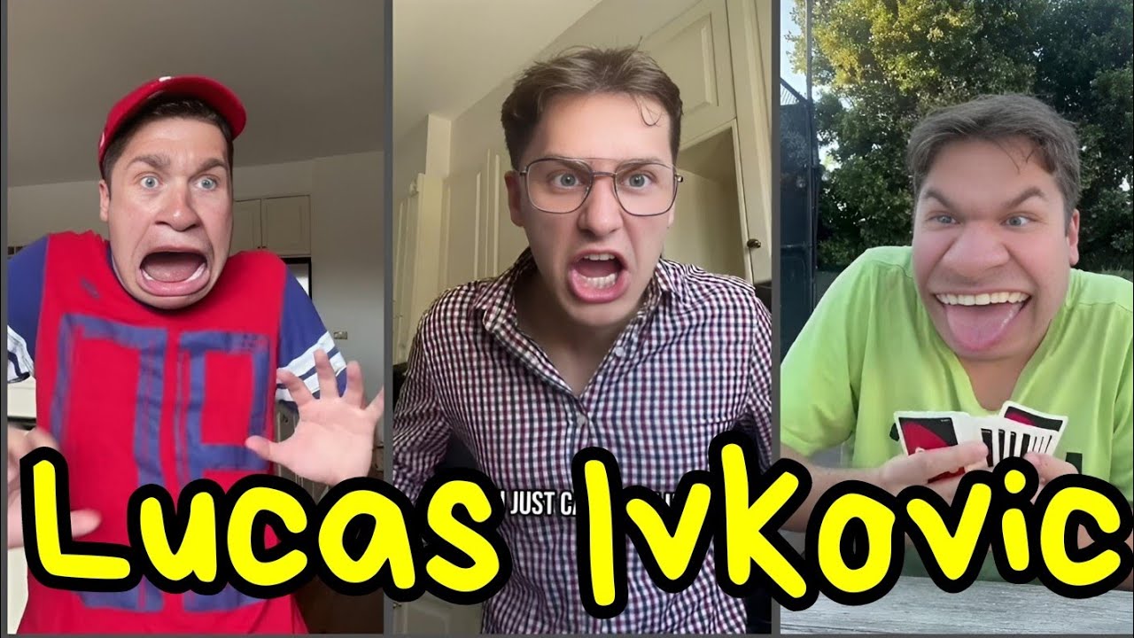 Lucas Ivkovic Tiktoks Compilation Funny Shorts Videos Youtube
