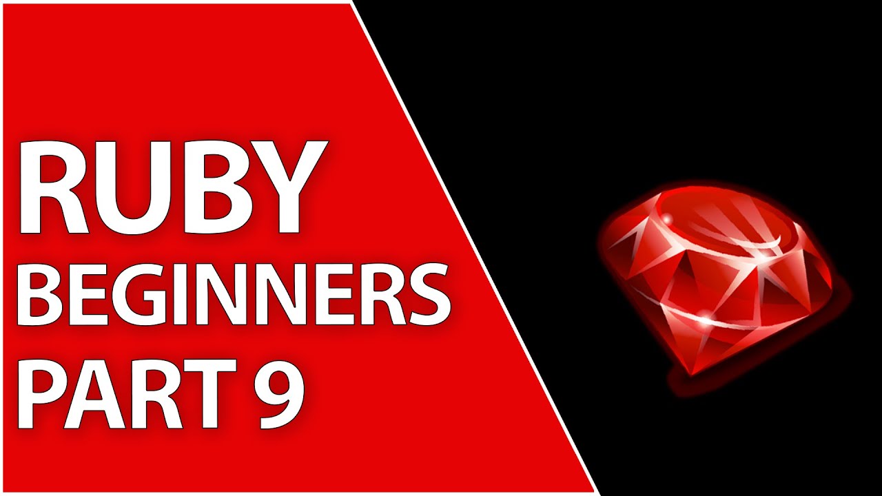 Arrays Are Easy In Ruby For Beginners 9 Youtube