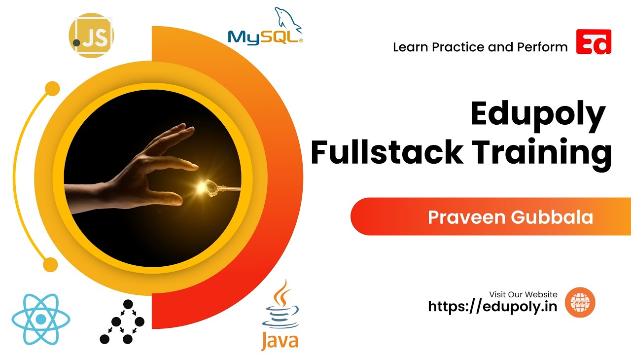 Full Stack Web Development Course Youtube