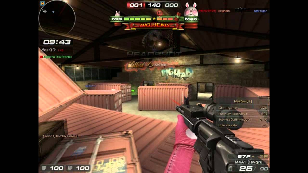 Sudden Attack Youtube