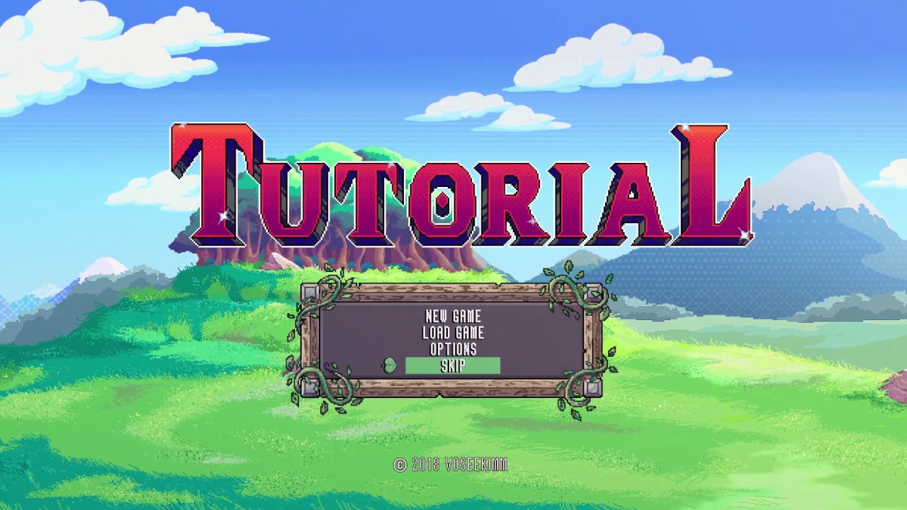 Skip Tutorial Youtube