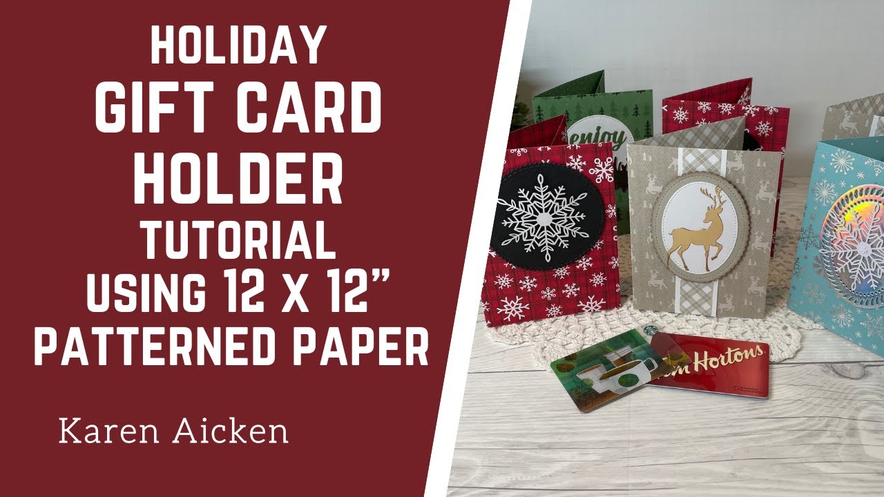 Giftcards Andtutorial Youtube