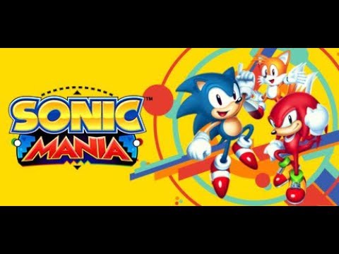 How To Download And Install Sonic Mania For Pc Tutorial Youtube