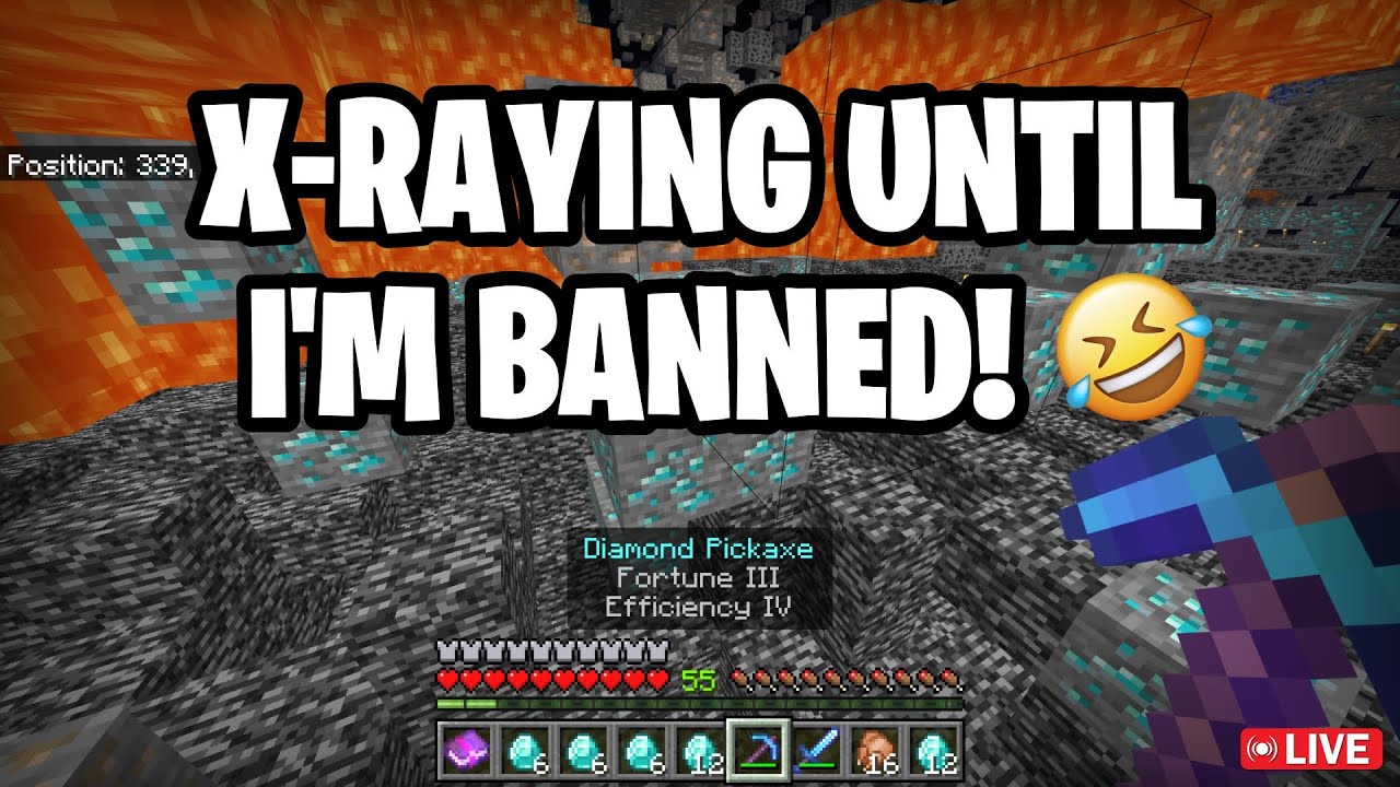 X Raying Until I M Banned Youtube