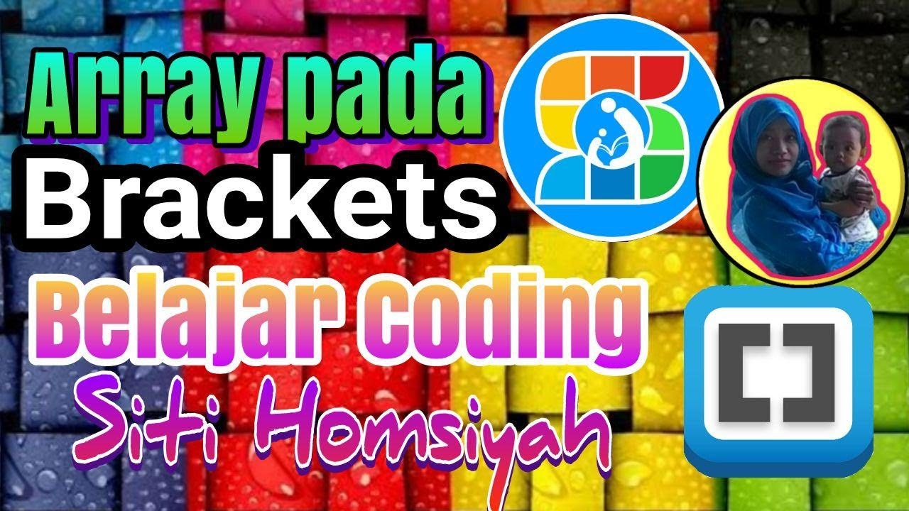 Tutorial Array Brackets Java Script Youtube