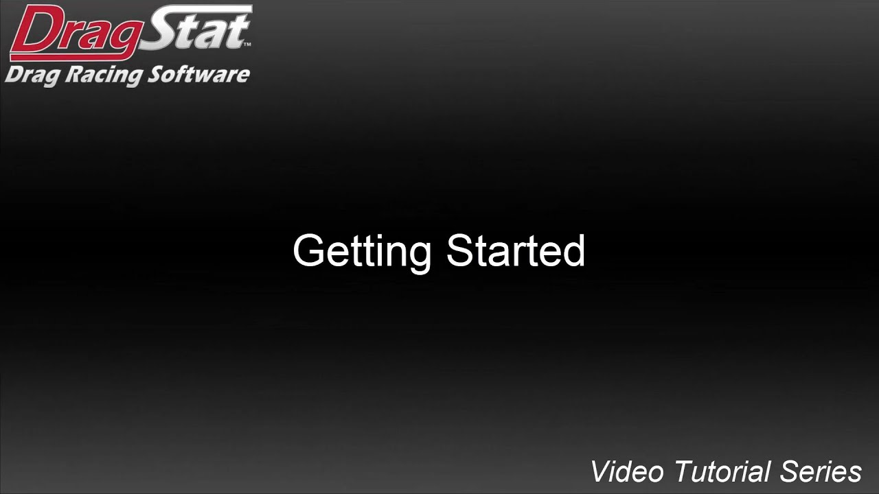 Getting Started Tutorial Youtube