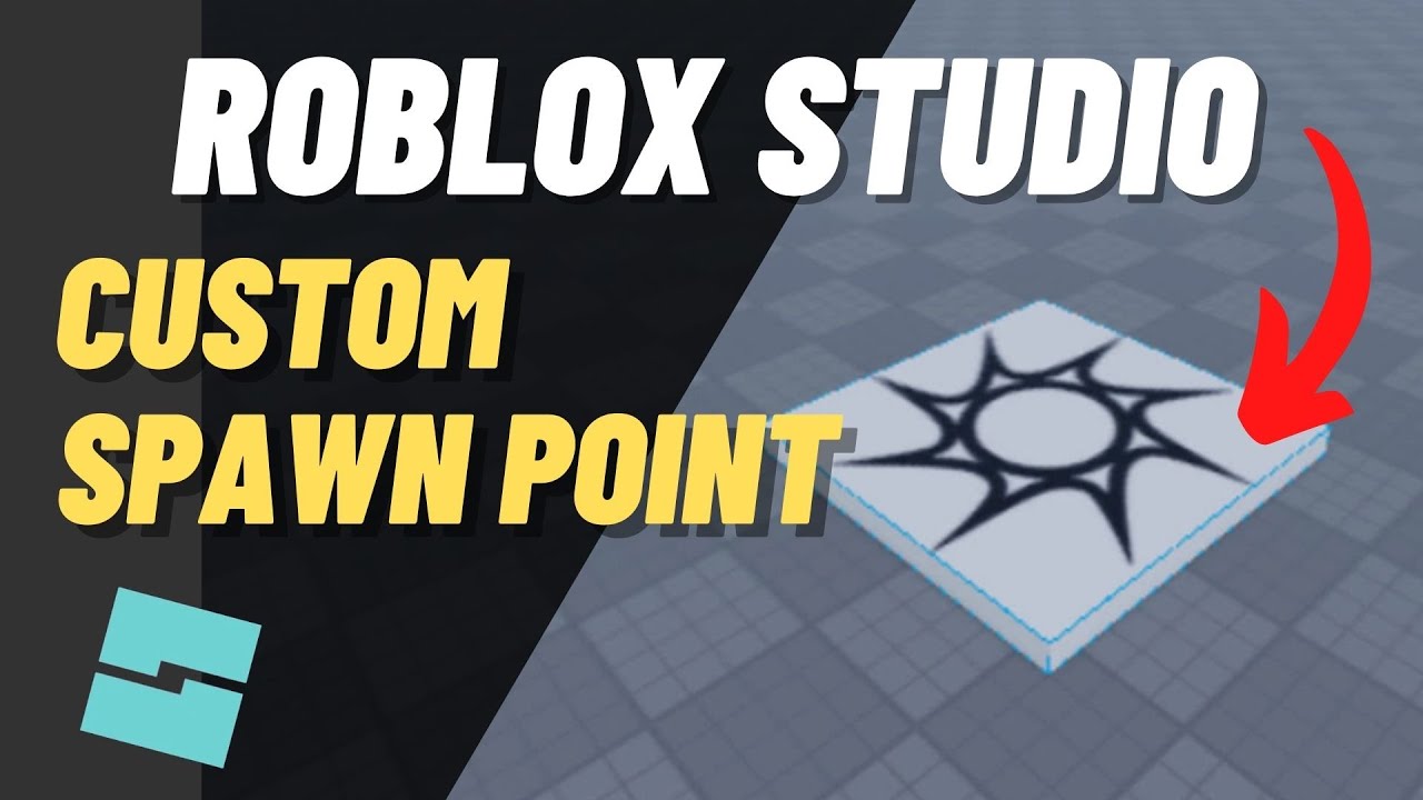 Decoding The Roblox Spawn Point Logo A Gamers Guide