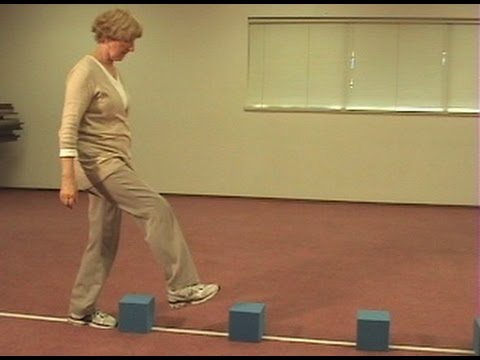 Stepping Exercises Youtube