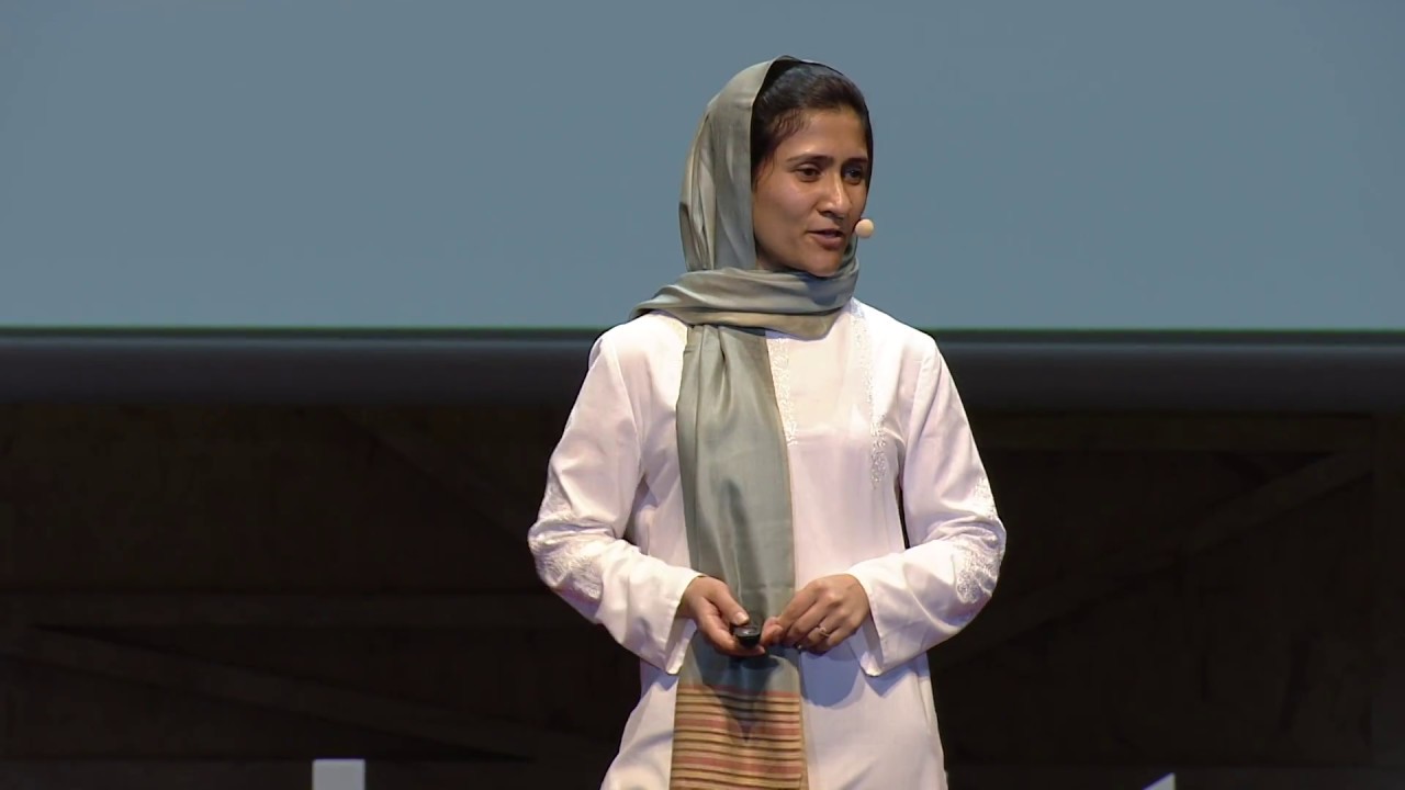 Educating Women In Afghanistan Shabana Basij Rasikh
