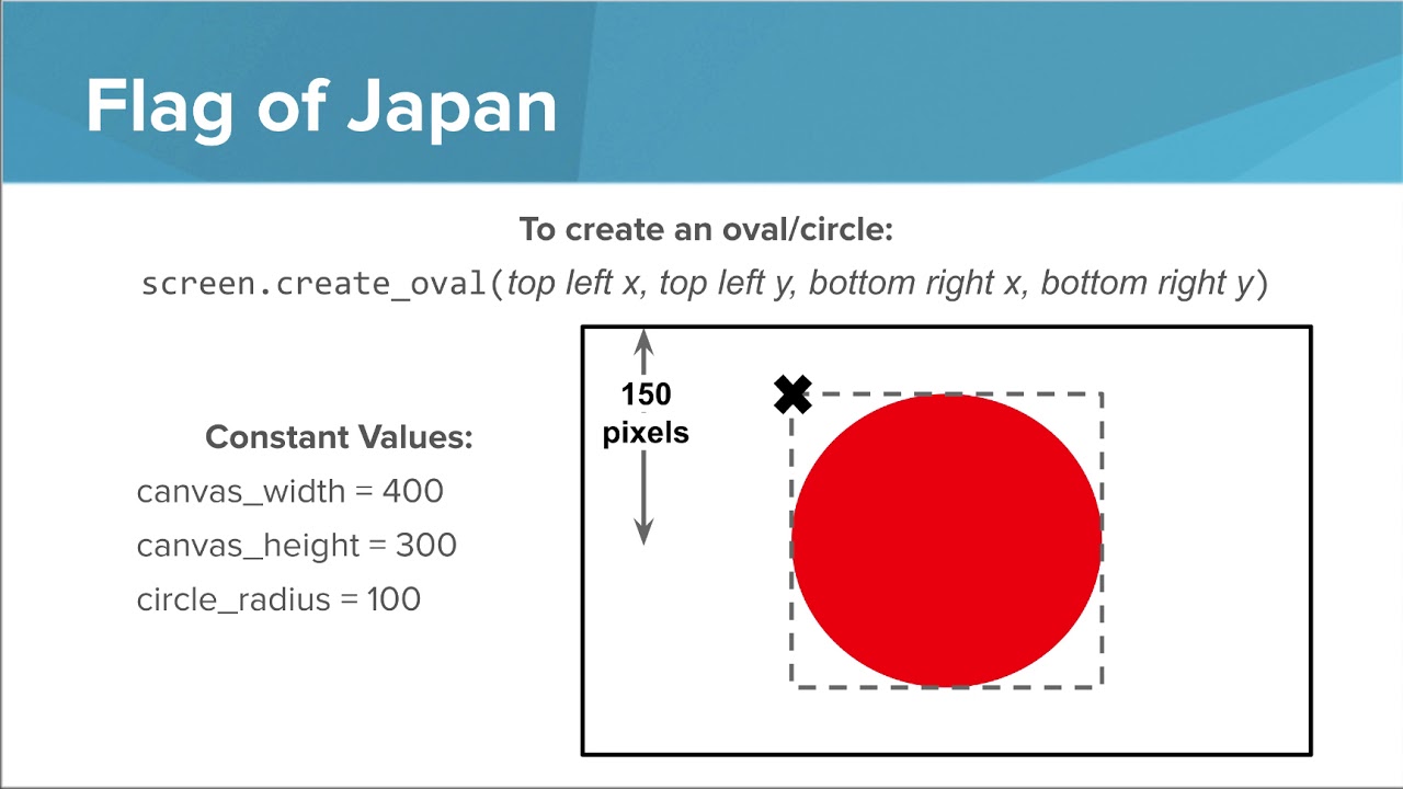2 Python Graphics Shapes And Attributes Youtube