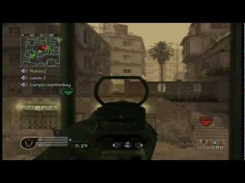 Team Notorious Cod4 Mlg Sabotage On District Bizarro S Pov Youtube