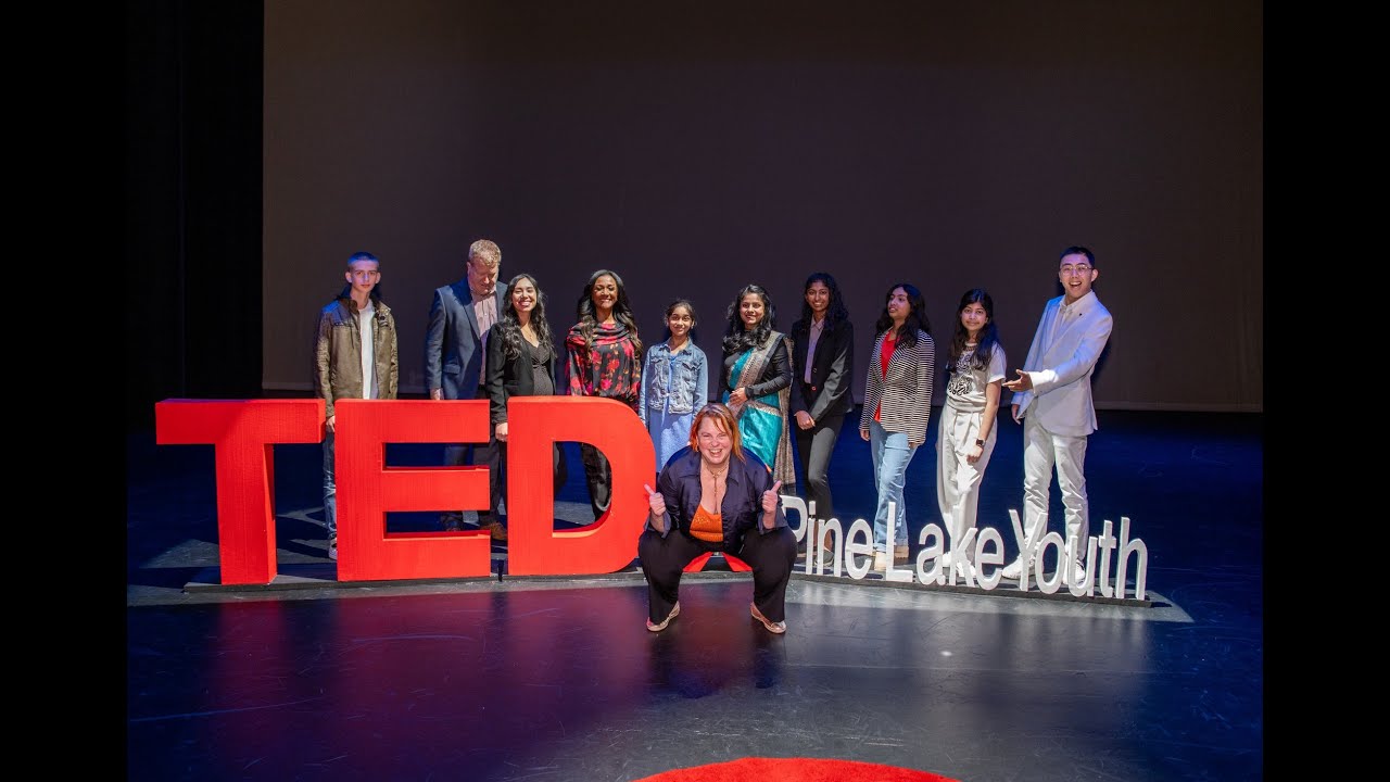 Youth Tedx Talk Promo Video From The Speak Feed Lead Project Youtube