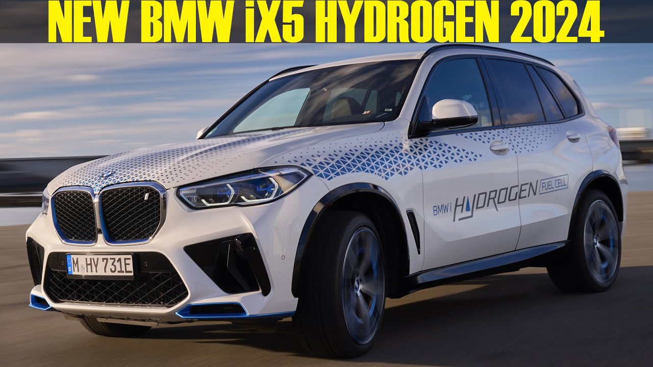 2024 New Bmw Ix5 Hydrogen First Review Youtube