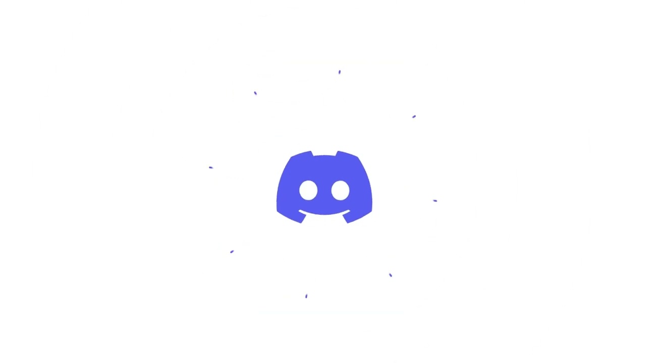Discord Logo Animation Youtube