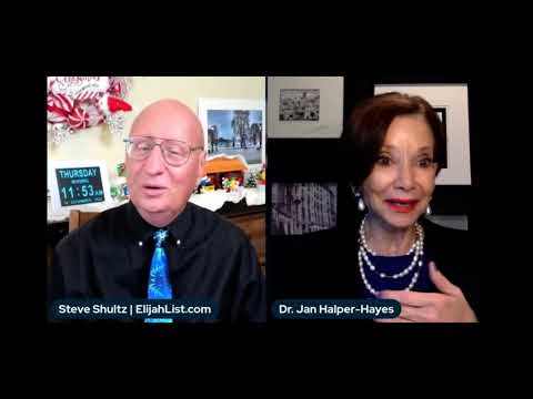 Dr Jan Halper Hayes With Some Great Confirmations Truth Bombs Youtube