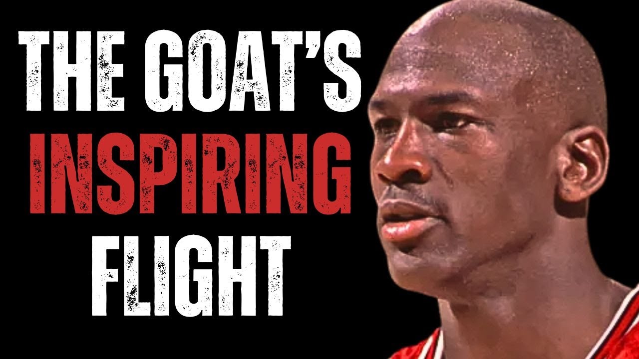 The Goat S Inspiring Flight Youtube