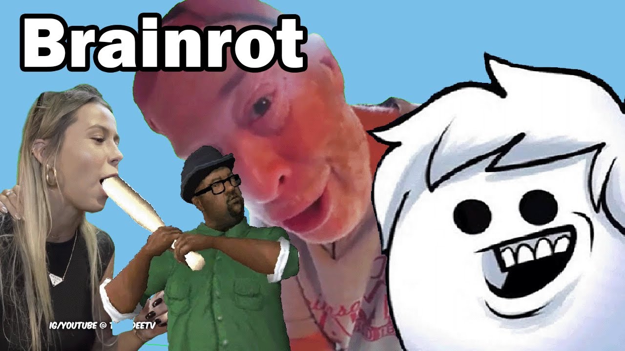 Best Of Zoomer Brainrot Oneyplays Compilation Youtube