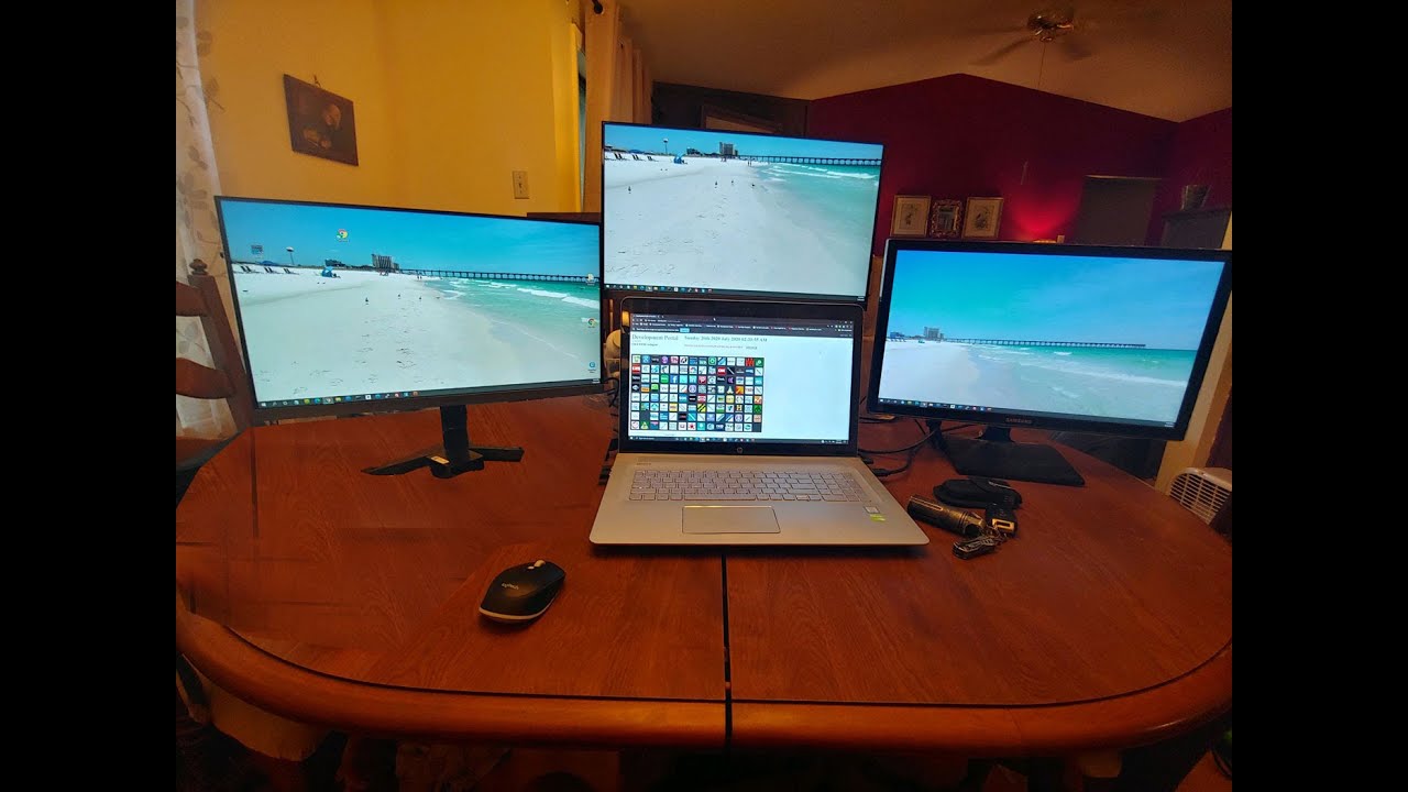 How To Setup Multiple Monitors Windows 11 At Christy Finch Blog