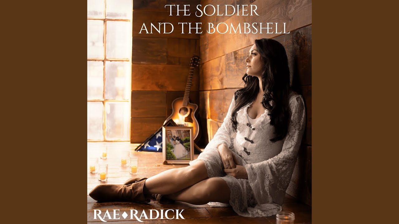 The Soldier And The Bombshell Youtube