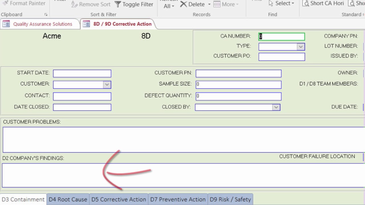 Capa Manager 8d Software Adaptive Bms 59 Off