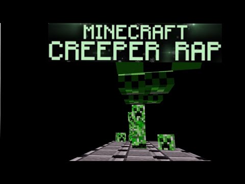 Creeper rap boom boom boom lyrics - motoholden