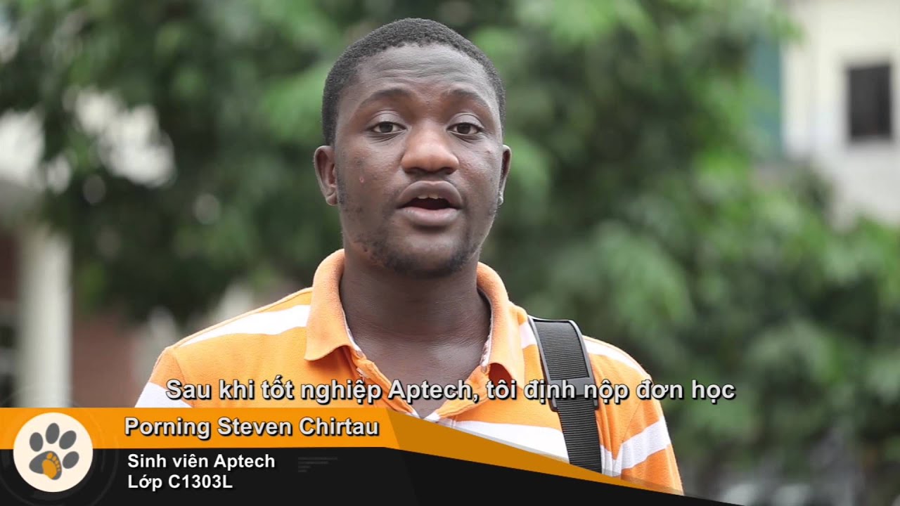 Aptech Introduction Youtube