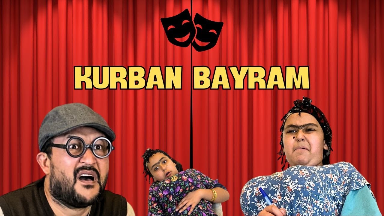Kurban Bayrami Dkomedi Skeç Youtube